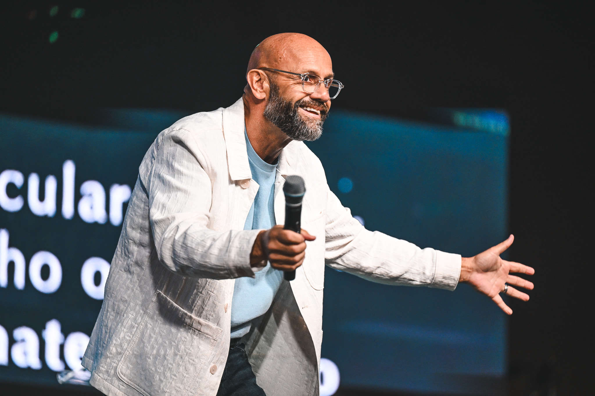 About – Shane Warren Ministries