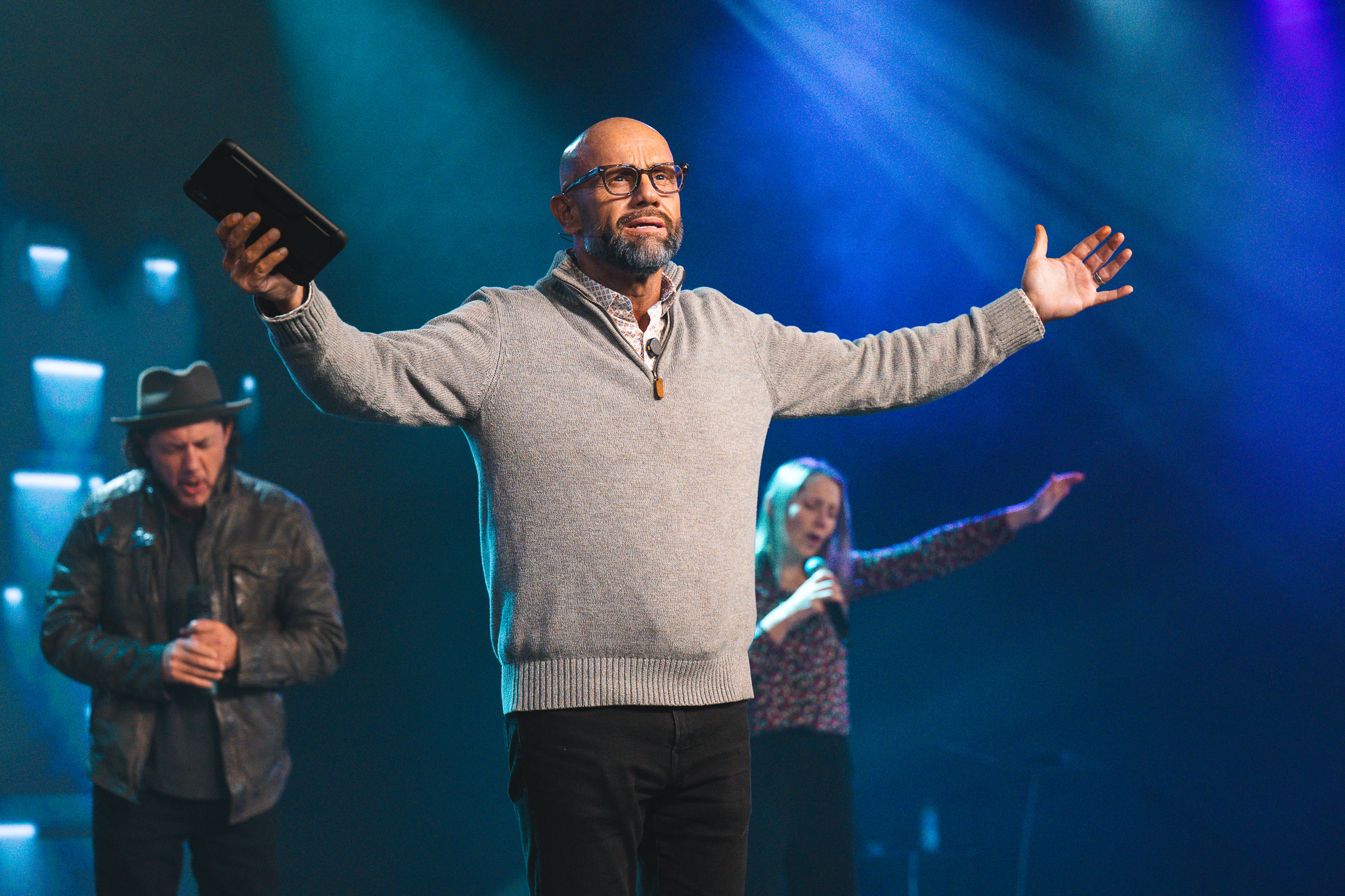 Shane Warren Ministries
